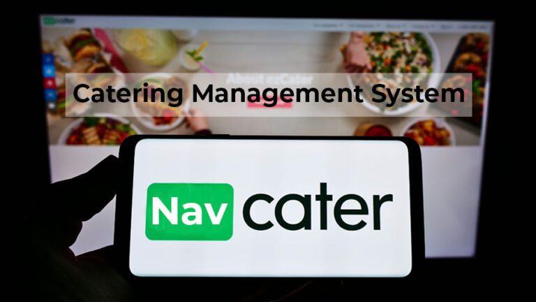 Catering Management System Development - Navtark Solutions